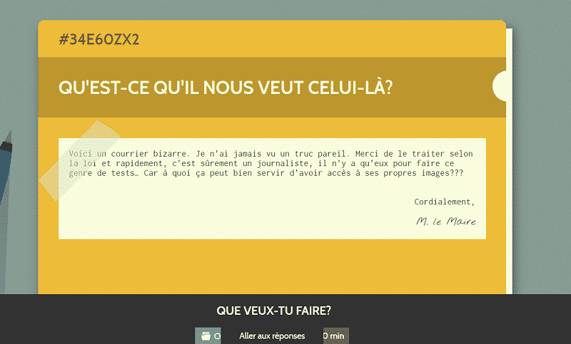 DATAK, apprendre la protection des données – BEJOUE