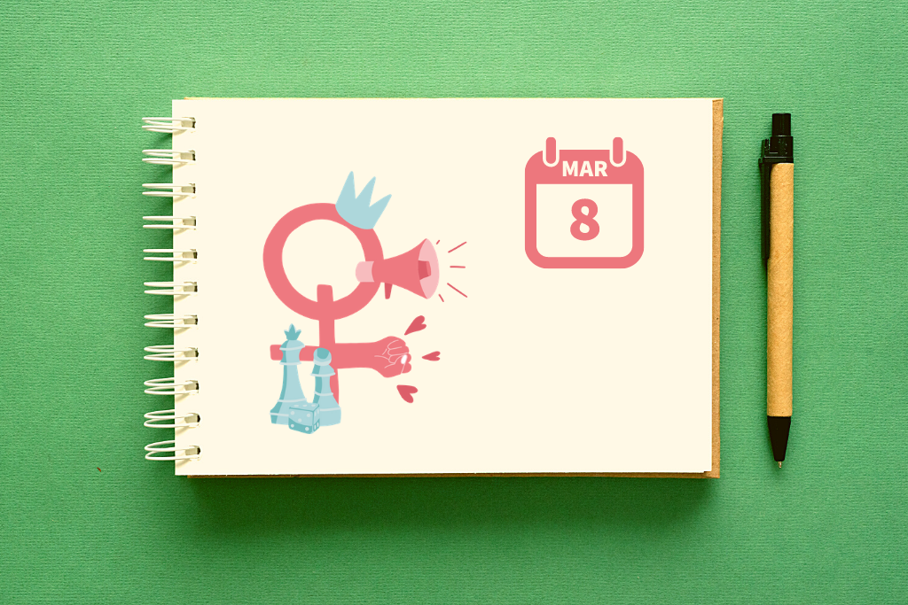 Notre sélection (ludique) pour célébrer le 8 mars 2021 – BEJOUE